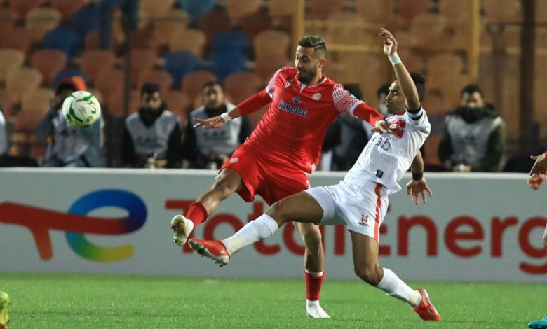 دوري أبطال إفريقيا لكرة القدم الوداد يحقق انتصارا ثمينا على الزمالك